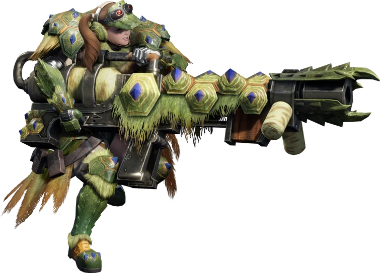 Monster Appreciation Week: Tetranadon | Fandom