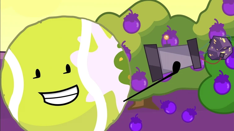 Don't throw cake at people, Firey | Fandom