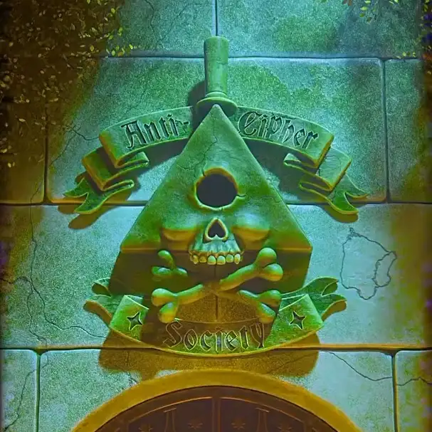 New book of bill teaser | Fandom