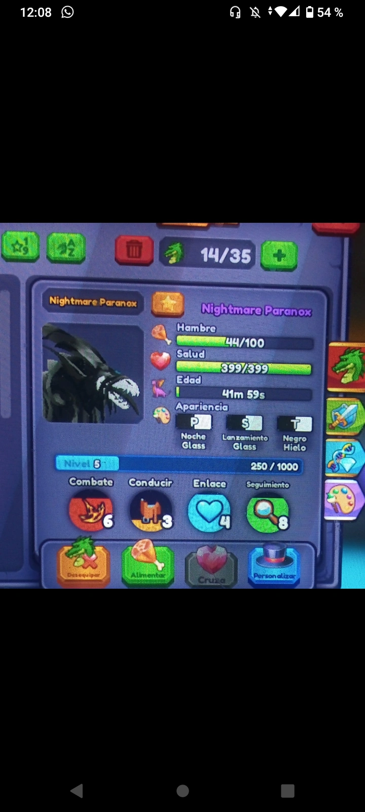 Yay! Emo Theme Nightmare Paranox!! | Fandom