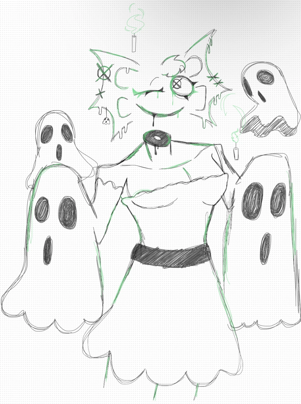 ghosty toasty | Fandom