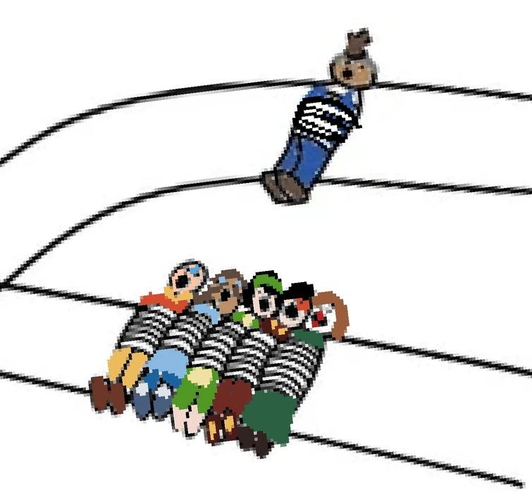 Absurd trolley problems but sokka | Fandom