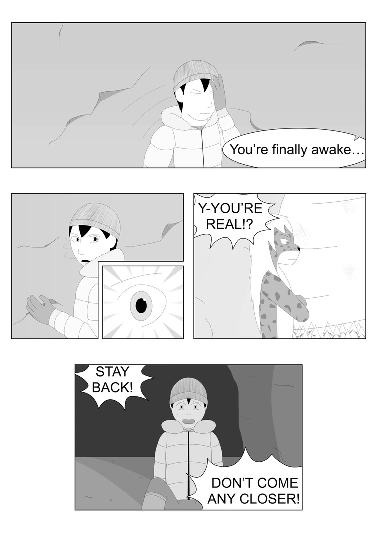 Eh, just wanted to share this comic | Fandom