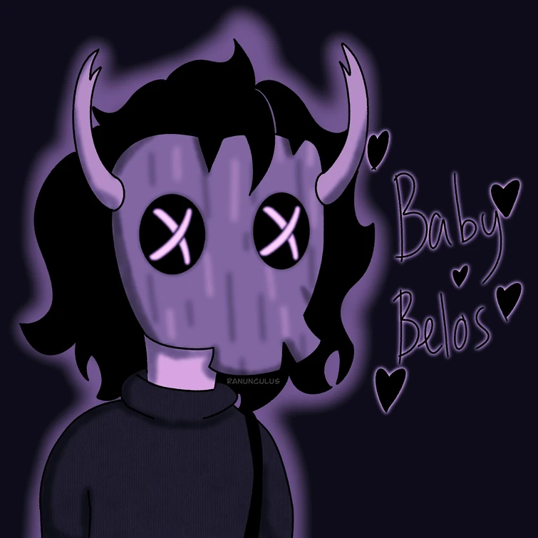 Baby belos fanart | Fandom
