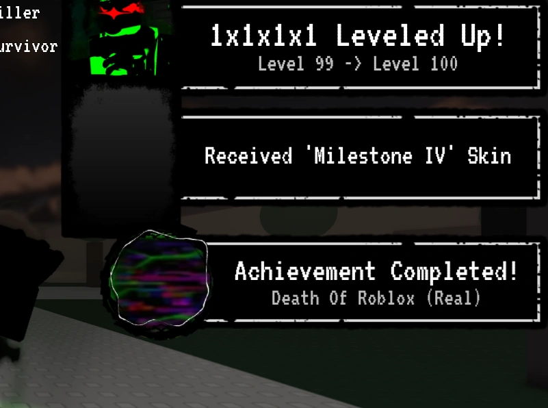 I REACHED LEVEL 100 ON 1X | Fandom