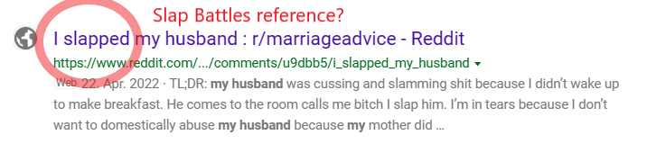 Average Slap Battles meme | Fandom