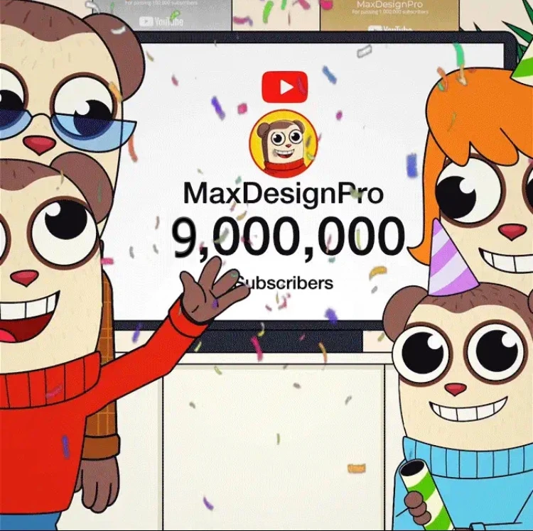 9 Million Friends! Thank You All! | Fandom