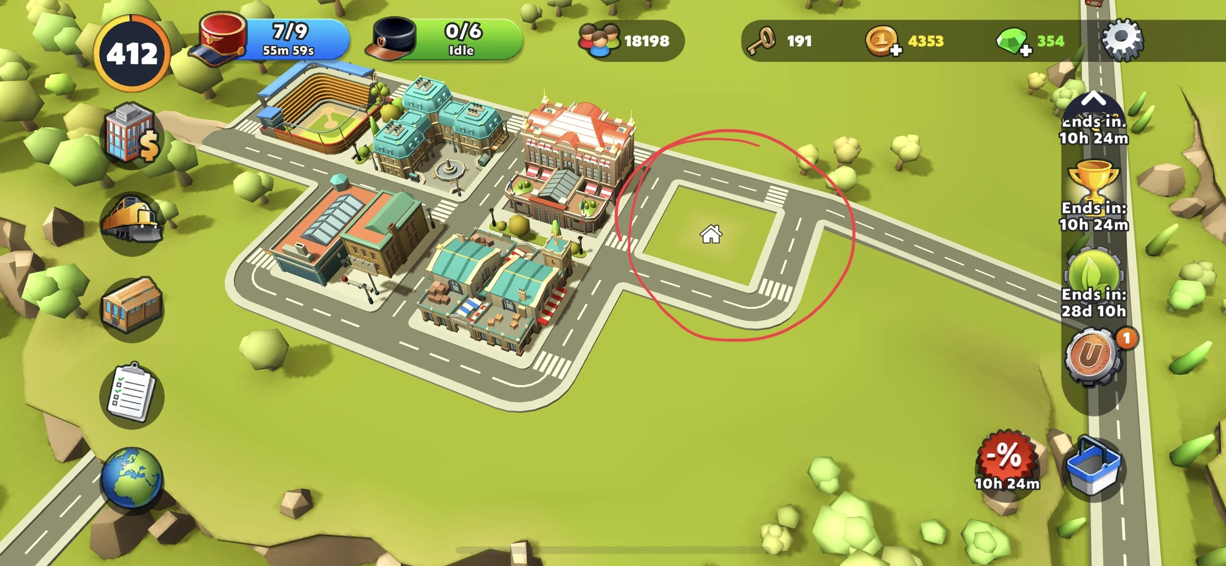 Buildings Inventory Placement | Fandom