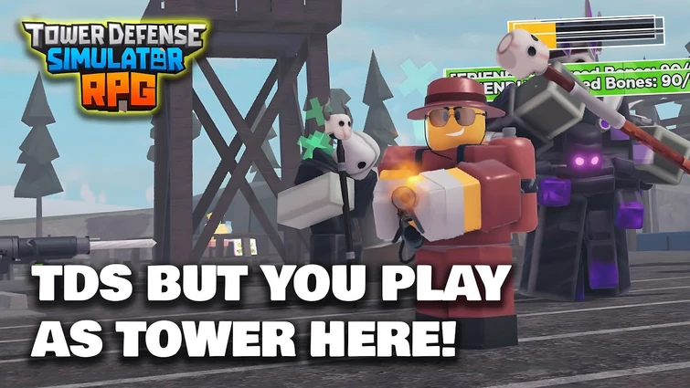 Discuss Everything About Tower Defense Simulator Wiki | Fandom