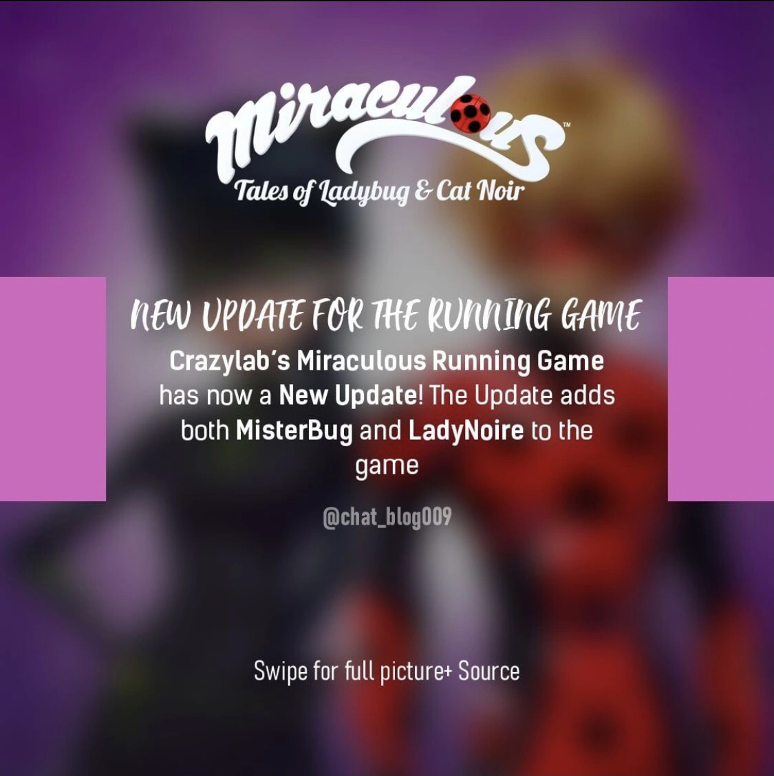 The Official Miraculous Game Has Updated!! | Fandom