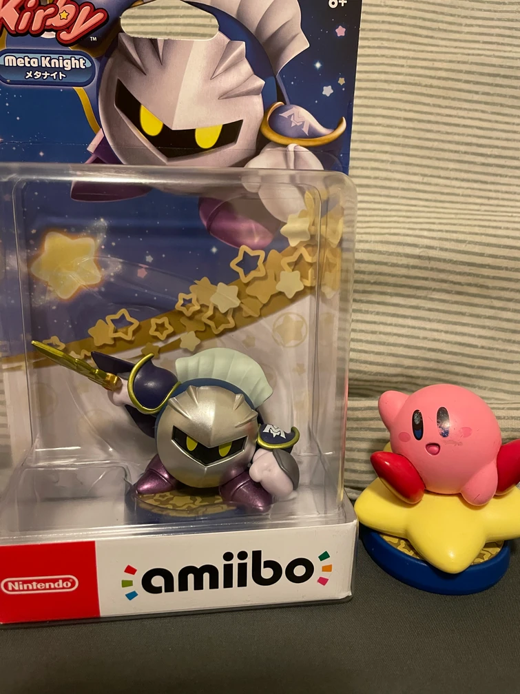 Meta Knight is home ^_^ | Fandom