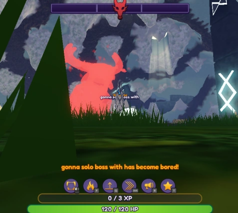 lvl 1 amp vs boss | Fandom