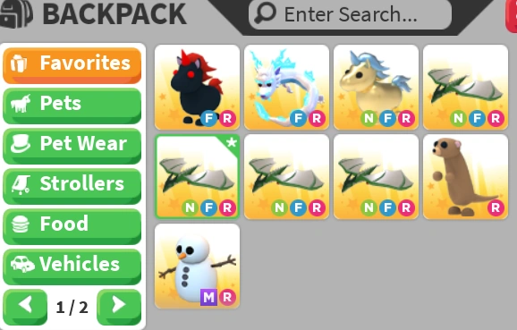 Traiding my inventory! mostly lf parrot or owl | Fandom