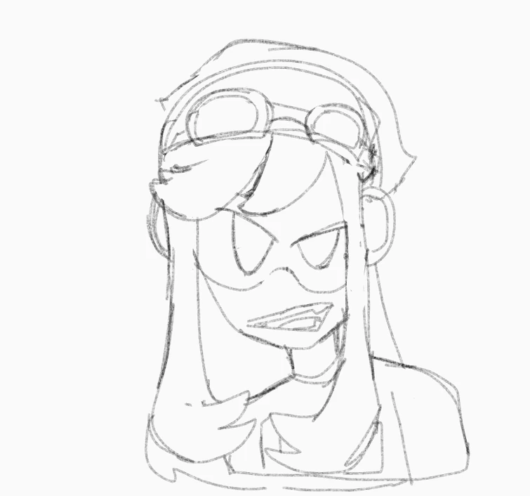 shush. (does a silly.) | Fandom