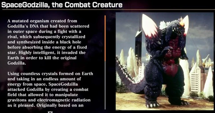 How strong is Godzilla (Heisei) | Fandom