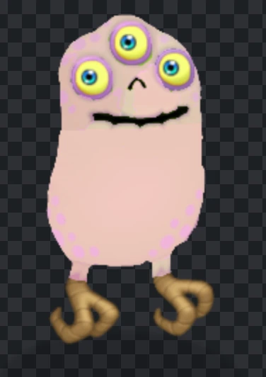 I made this for bald monsters… | Fandom