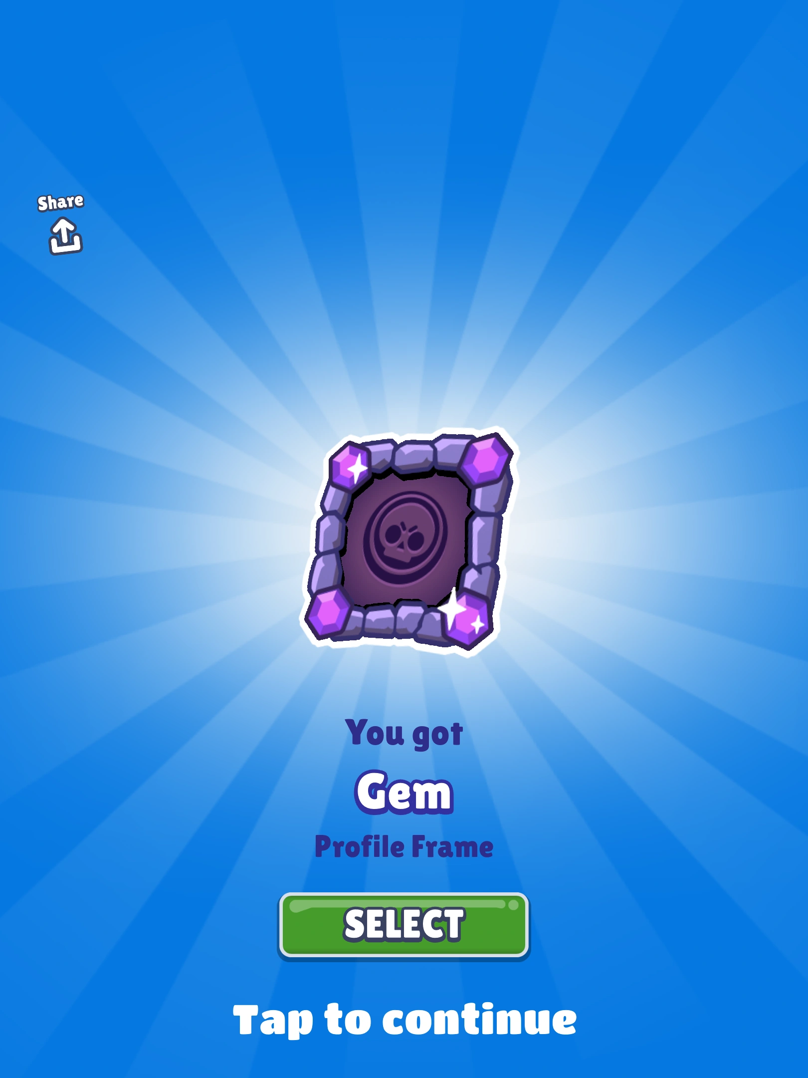 Gem Frame Unlocked | Fandom