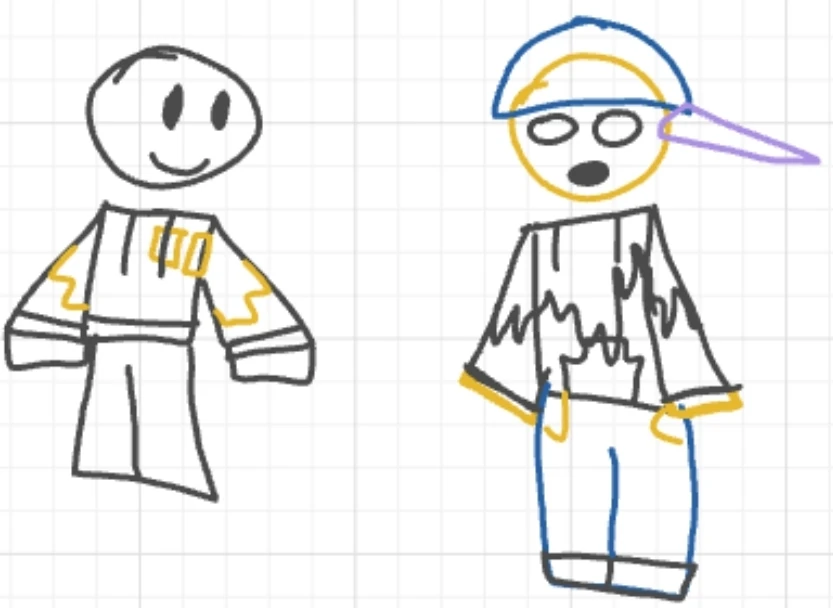 brandon and ozolog | Fandom