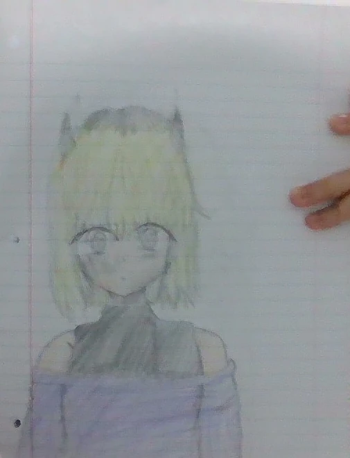 Mem-cho drawing! | Fandom