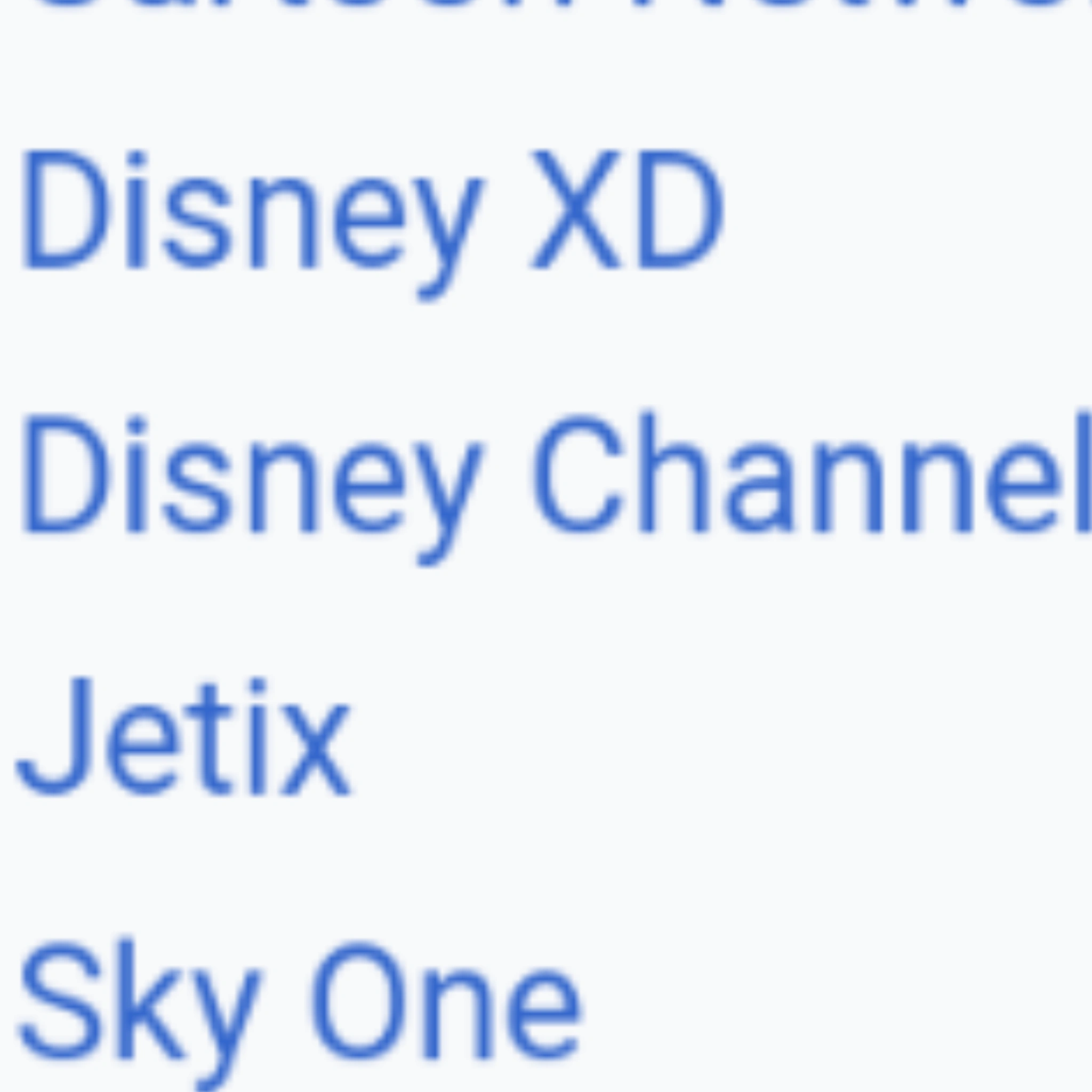 Disney XD and Disney Channel in Transformers Armada on Wikipedia | Fandom