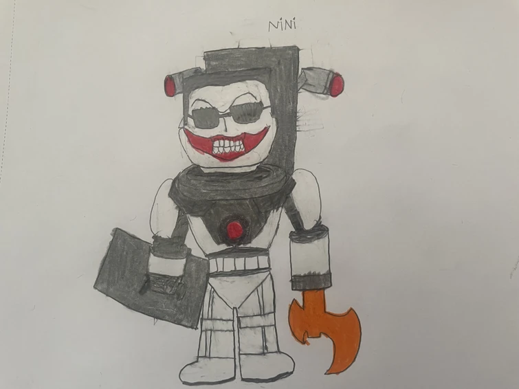 Mutant g-clones (my ocs) | Fandom