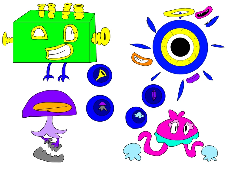 Discuss Everything About YED Universe Wiki | Fandom