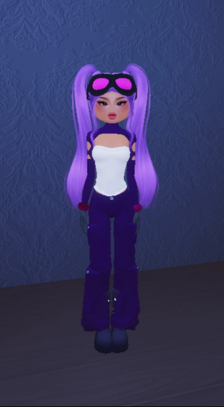 Entrapta in DTI 🥰 (tap to see full outfit) | Fandom