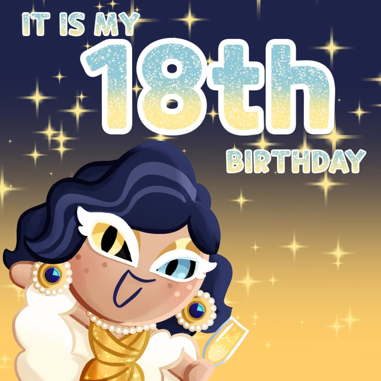 Its Officially my 18th Birthday!!!! | Fandom
