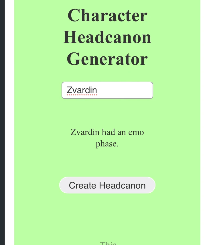 zvardin has LORE | Fandom