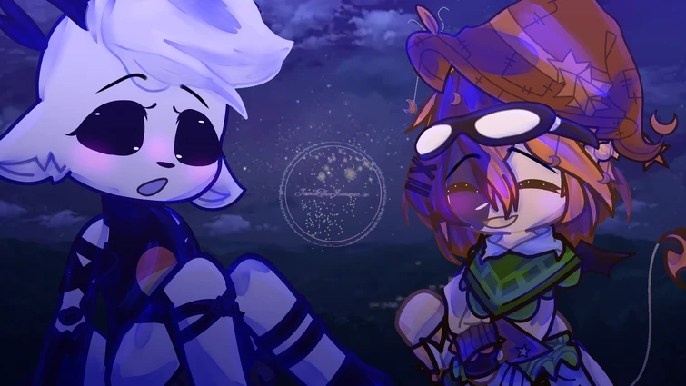 Dazzle and Jack!~♡ | Fandom