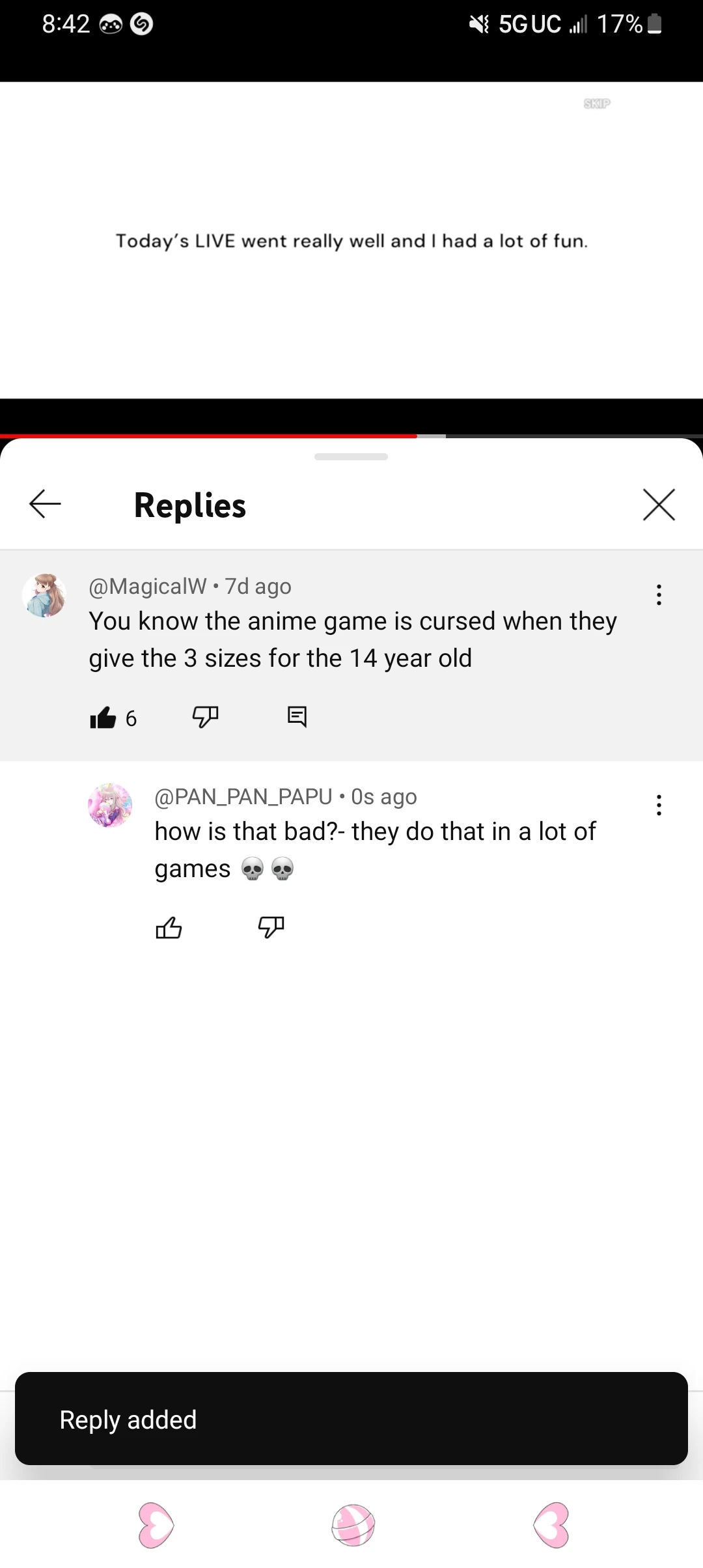 y is darku still uploading | Fandom