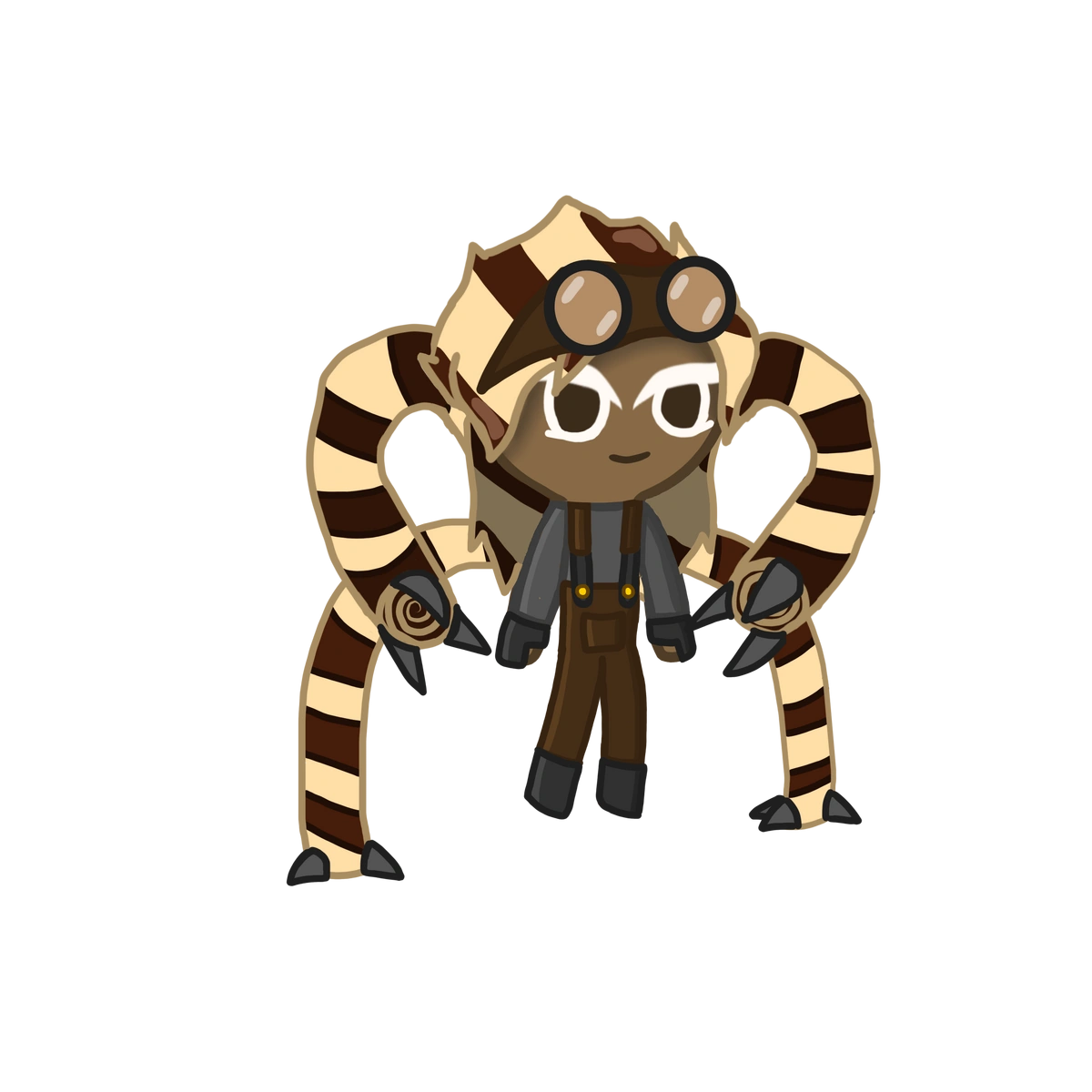 Rolled Wafer Cookie relationship request | Fandom