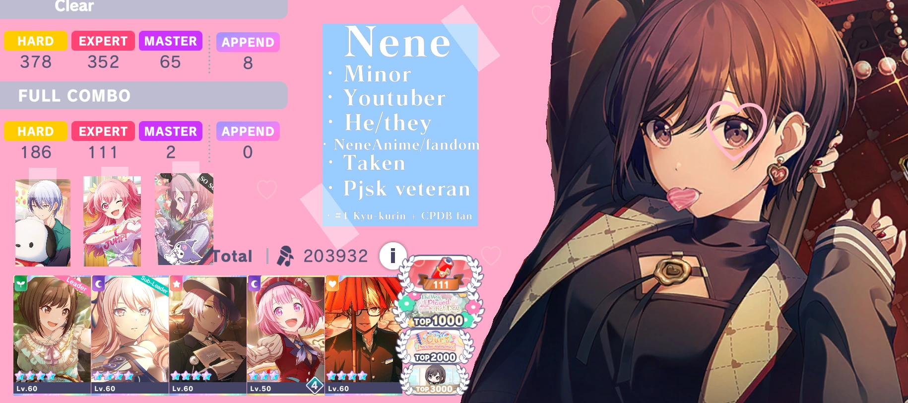 Send me custom profiles! | Fandom