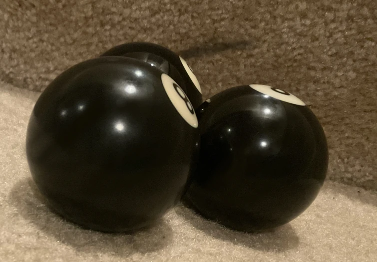 8 ball collection | Fandom