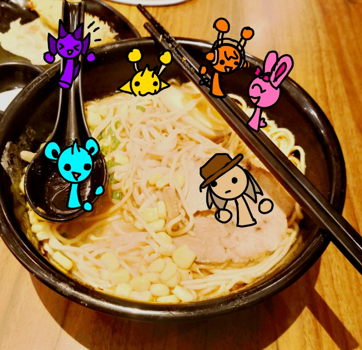 Who wants Ramen | Fandom