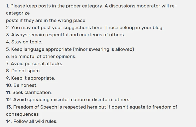 Spam posts wich are often effortless or straight up useless: My idea on how to fix this ...