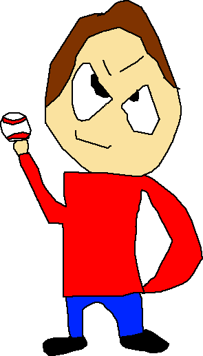 My recreation of TimTom in the Baldiman microgame | Fandom