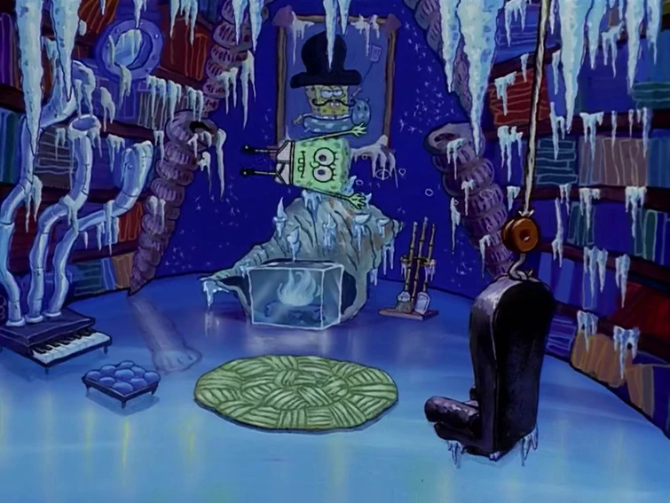 Spongebob's Library | Fandom