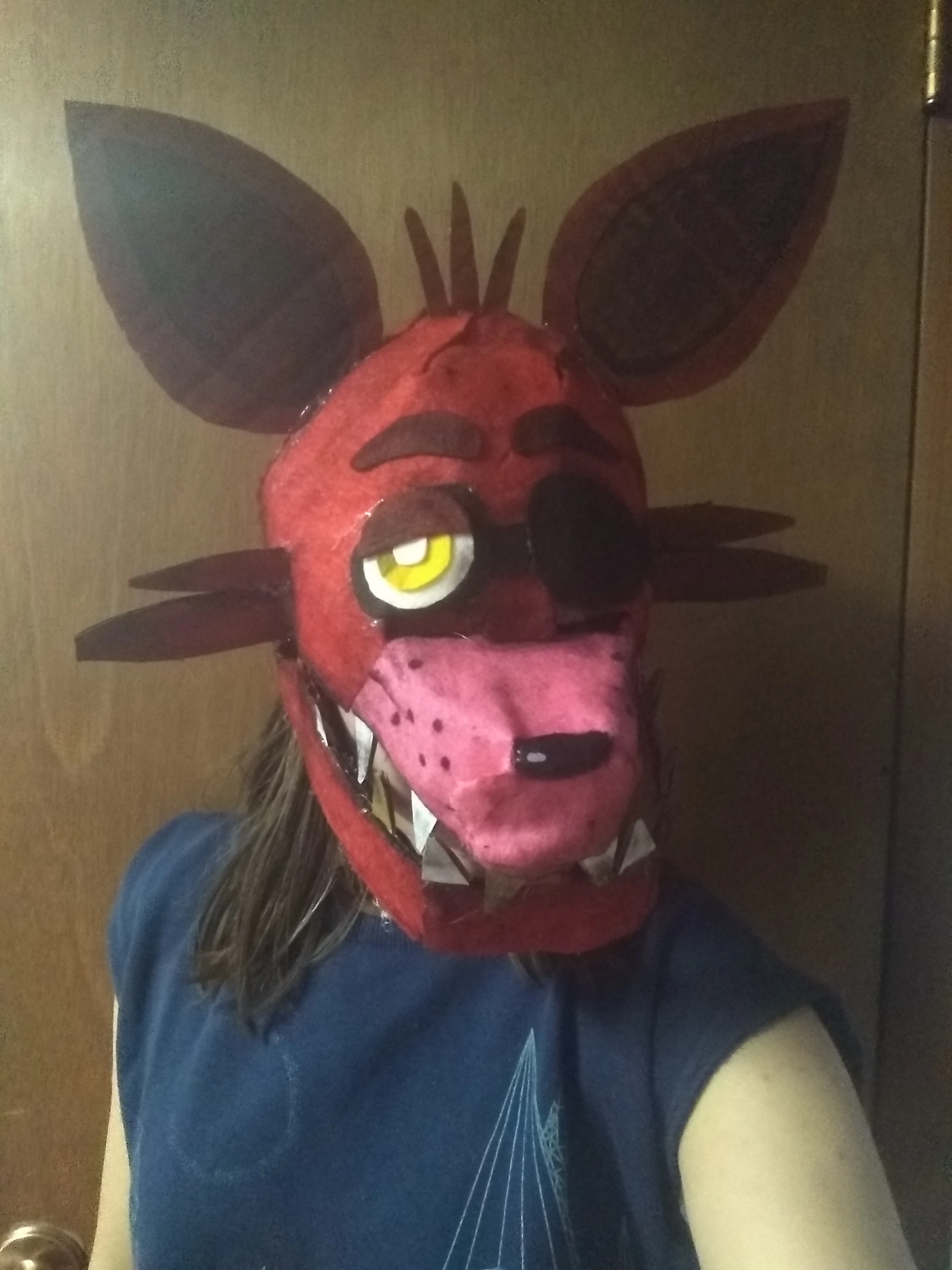 Foxy Mask | Fandom