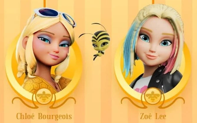 This Is One Of The Hints That Zoé Would Lose Her Miraculous Back To