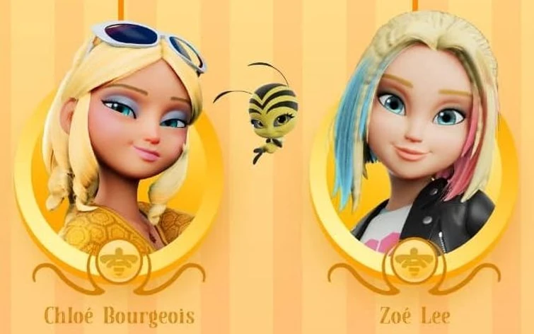 This is one of the hints that Zoé would lose her miraculous back to ...