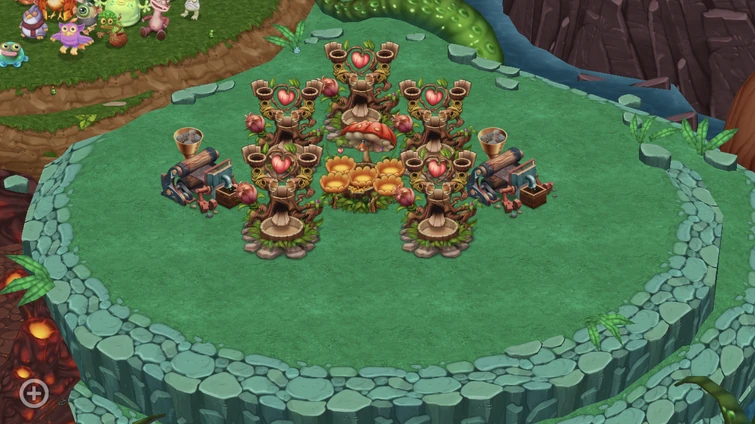 Rate my DoF islands | Fandom