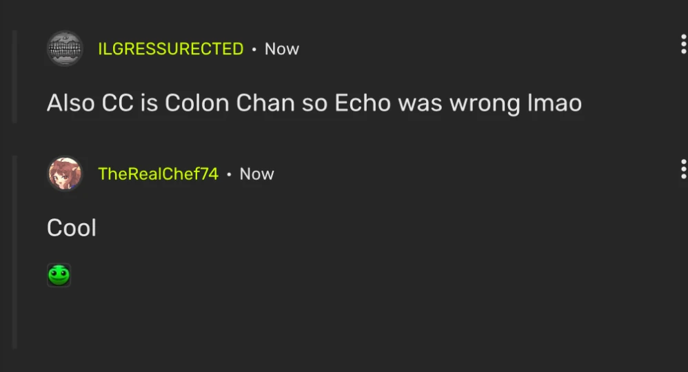 The entire analysis of ARG man posts | Fandom