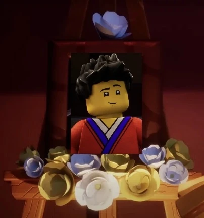 Dearly beloved, we are gathered here today in loving memory of Roby ...