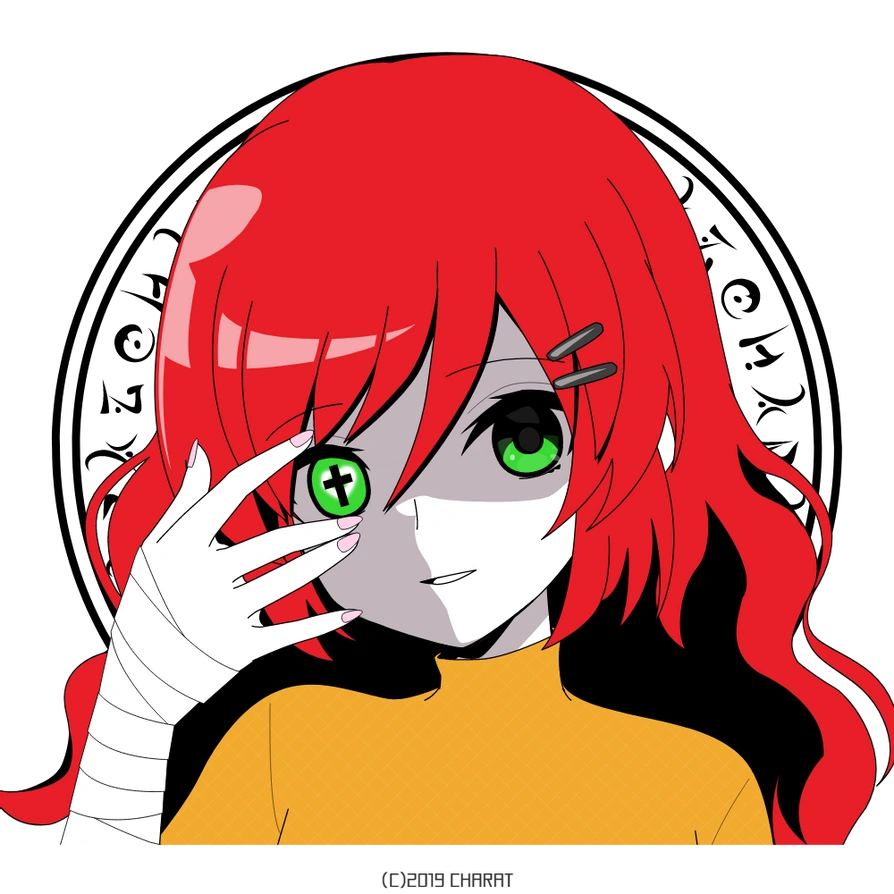 Making OCs! (OC Number: INFINITY) | Fandom