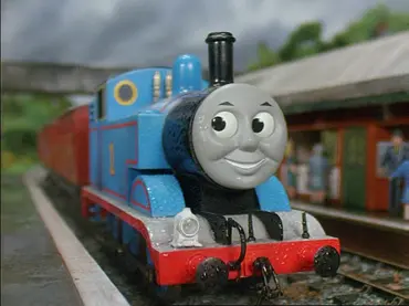 Who is the best/definitive Thomas? | Fandom