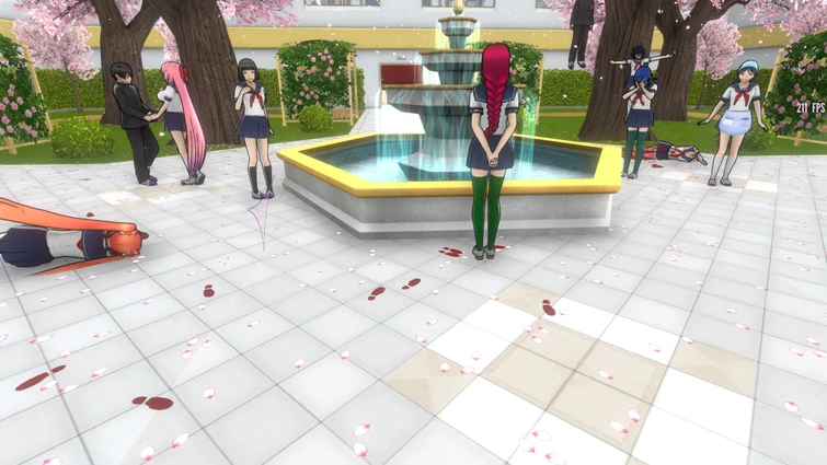 Discuss Everything About Yandere Simulator Fanon Wikia | Fandom