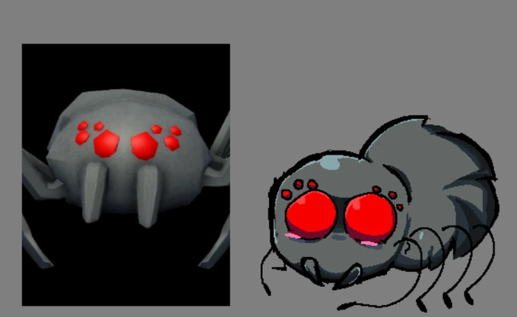 Scariest spider 😱 | Fandom