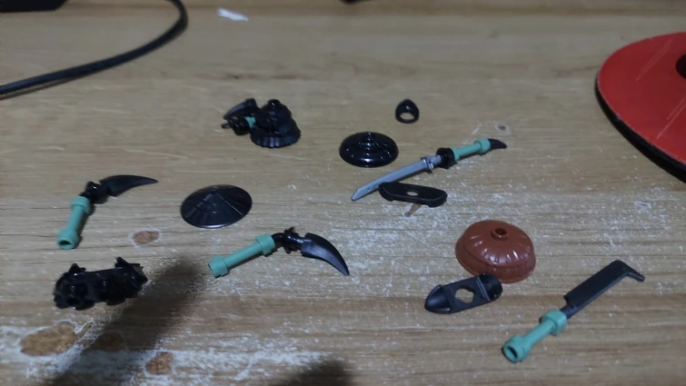 GUYS, I FOUND THE FORBIDDEN FIVE!!!!!!!! | Fandom