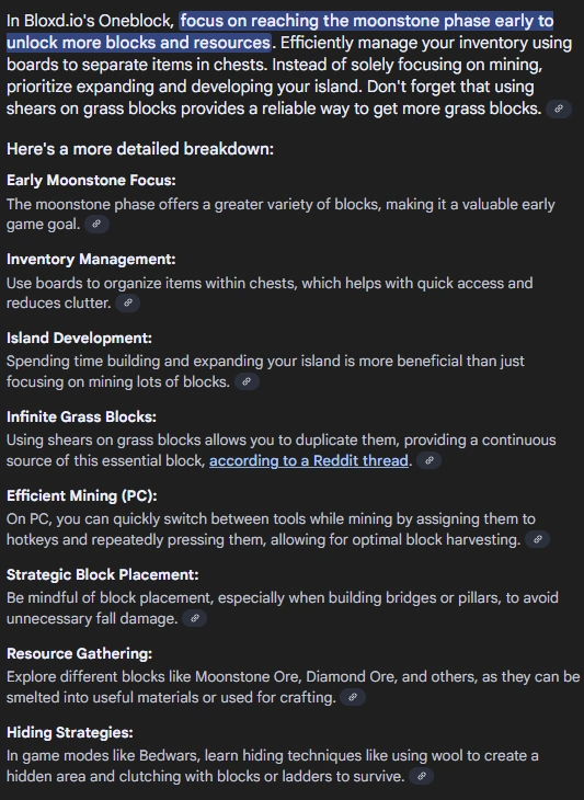 I asked for One Block, not Bedwars... | Fandom